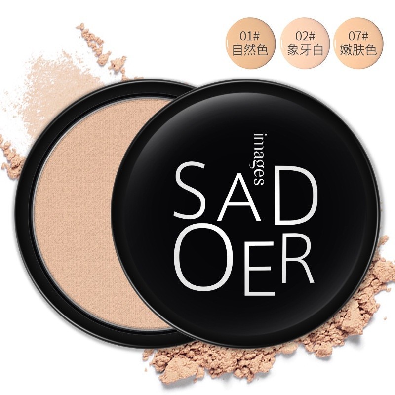 Waterproof Natural Face Powder Brightening Beauty Makeup Air Cushion ...