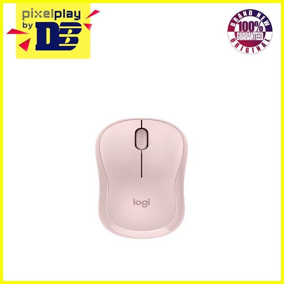 ♞Logitech M240 Silent Bluetooth Mouse (Rose) | Shopee Philippines