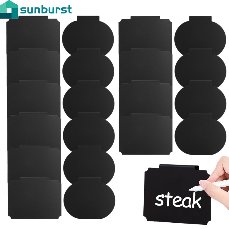 Mini Desktop Chalkboard - Promotional Sign - Price Boards - Removable ...