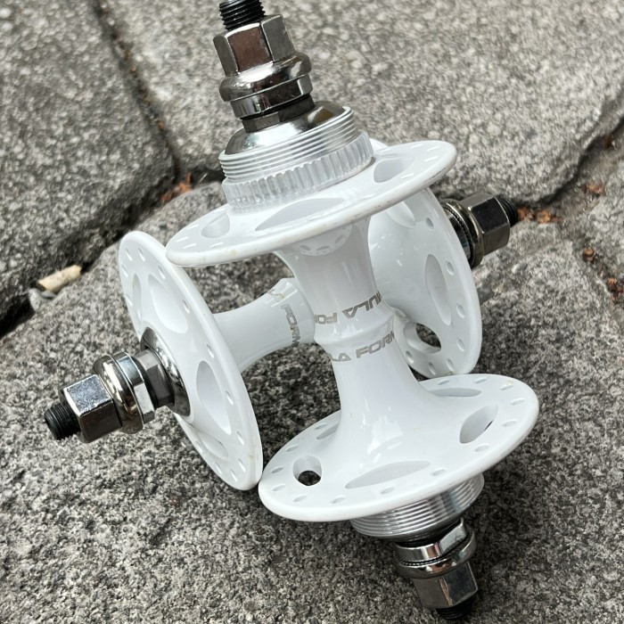 HUB FORMULA 32H FIXIE DOLTRAP 32 HOLE Axle FIXED GEAR Drum Bike ...