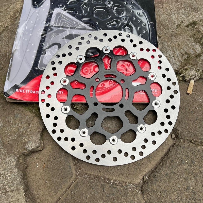 Disc Snowflake Ride it 300mm pnp Yamaha Jupiter Z MX Vega Fiz Rmws Disc ...