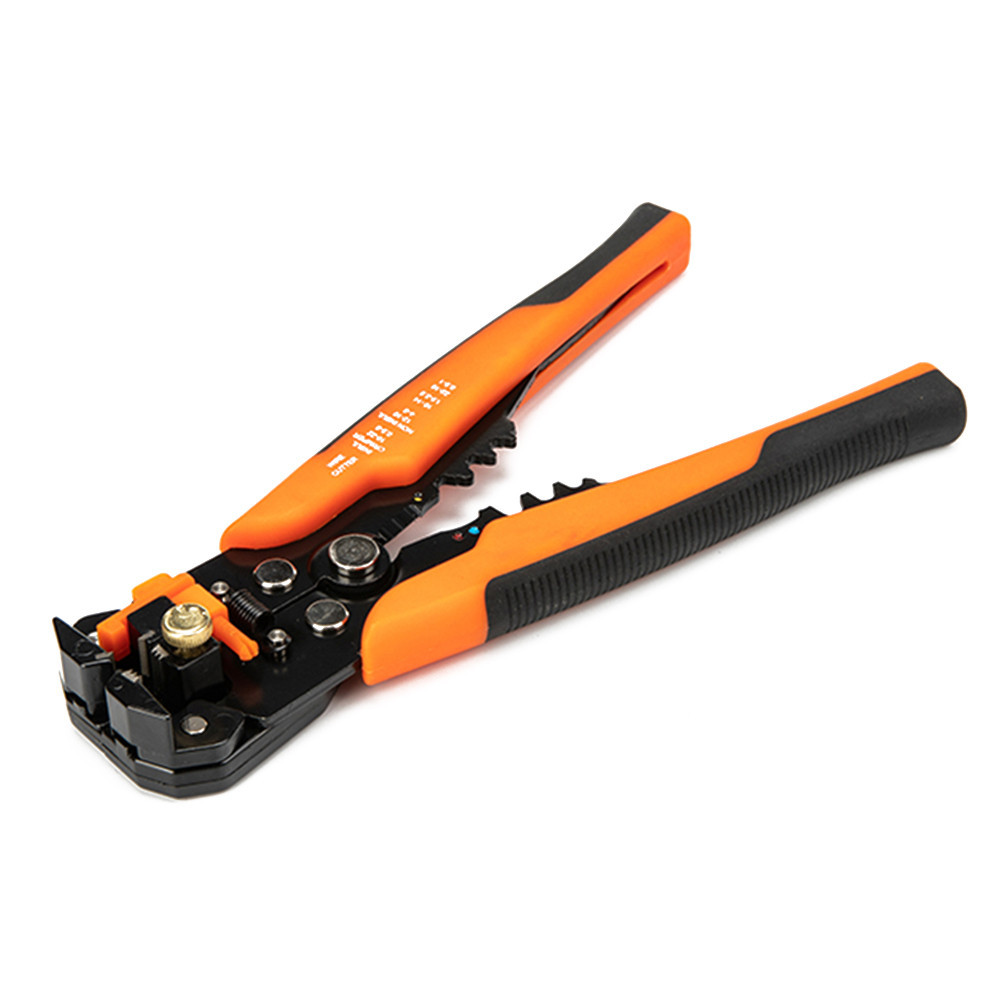 Multi-function Automatic Terminal Plier Cable Wire Stripper Cutter ...