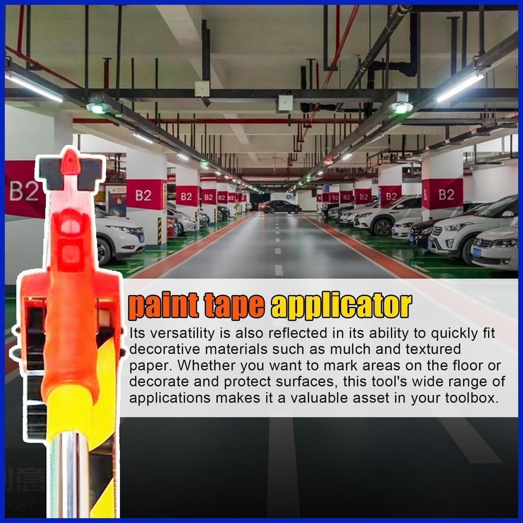 Painters Tape Applicator Tool Reusable Tape Applicator Masking Tape ...