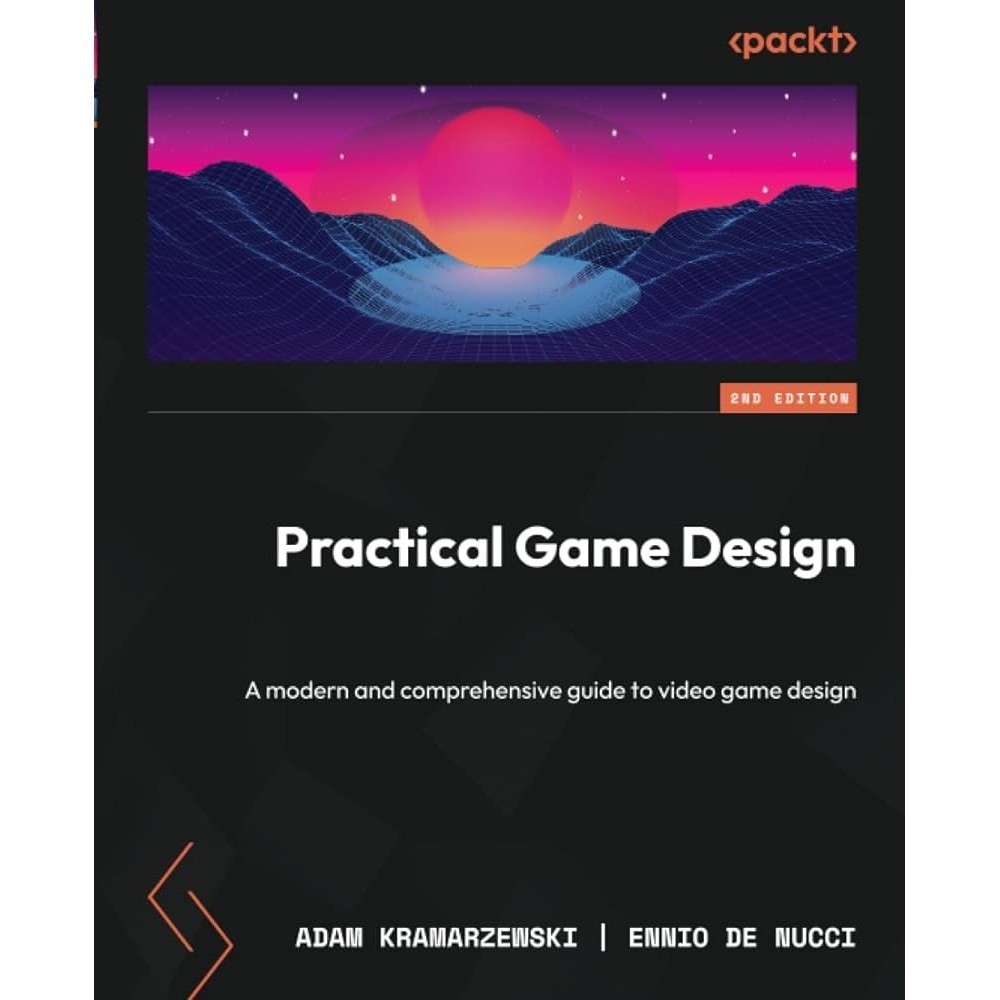 Practical game Design: A modern and advanced guide to video games | Shopee Philippines