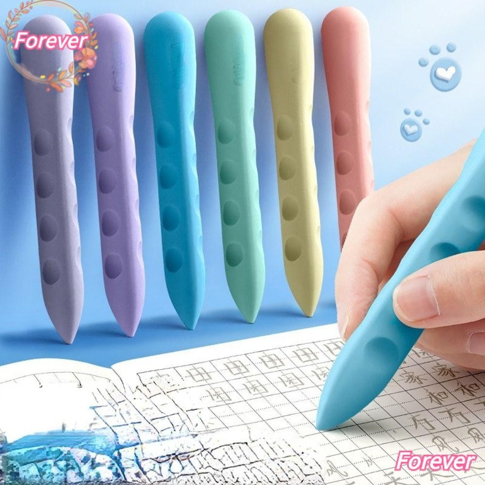 FOREVER 3PCS/Box Huge Eraser, Double Head Without Leaving Marks Giant ...