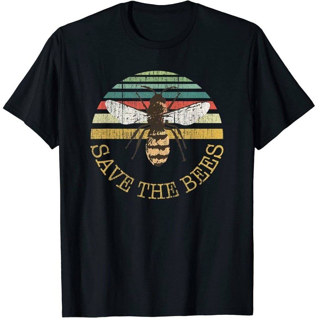 Bee Beekeeper, Save The Bees Apiary Design T-Shirt | Shopee Philippines