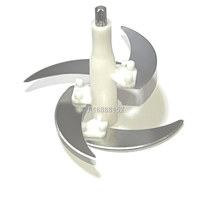 Meat grinder blade universal accessories stainless steel four leaf six ...