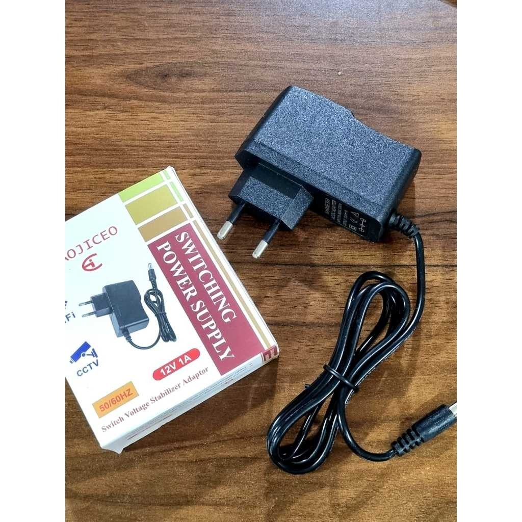 Optus ADAPTER 12V 1A Switching Power Supply Adapter 12V 1A (Price per 1pcs) | Shopee Philippines