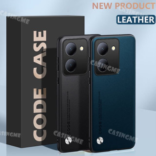 Vivo Y03t 2024 Luxury Leather Casing For Vivo Y03t Y03s Y03 T S Y 03S ...