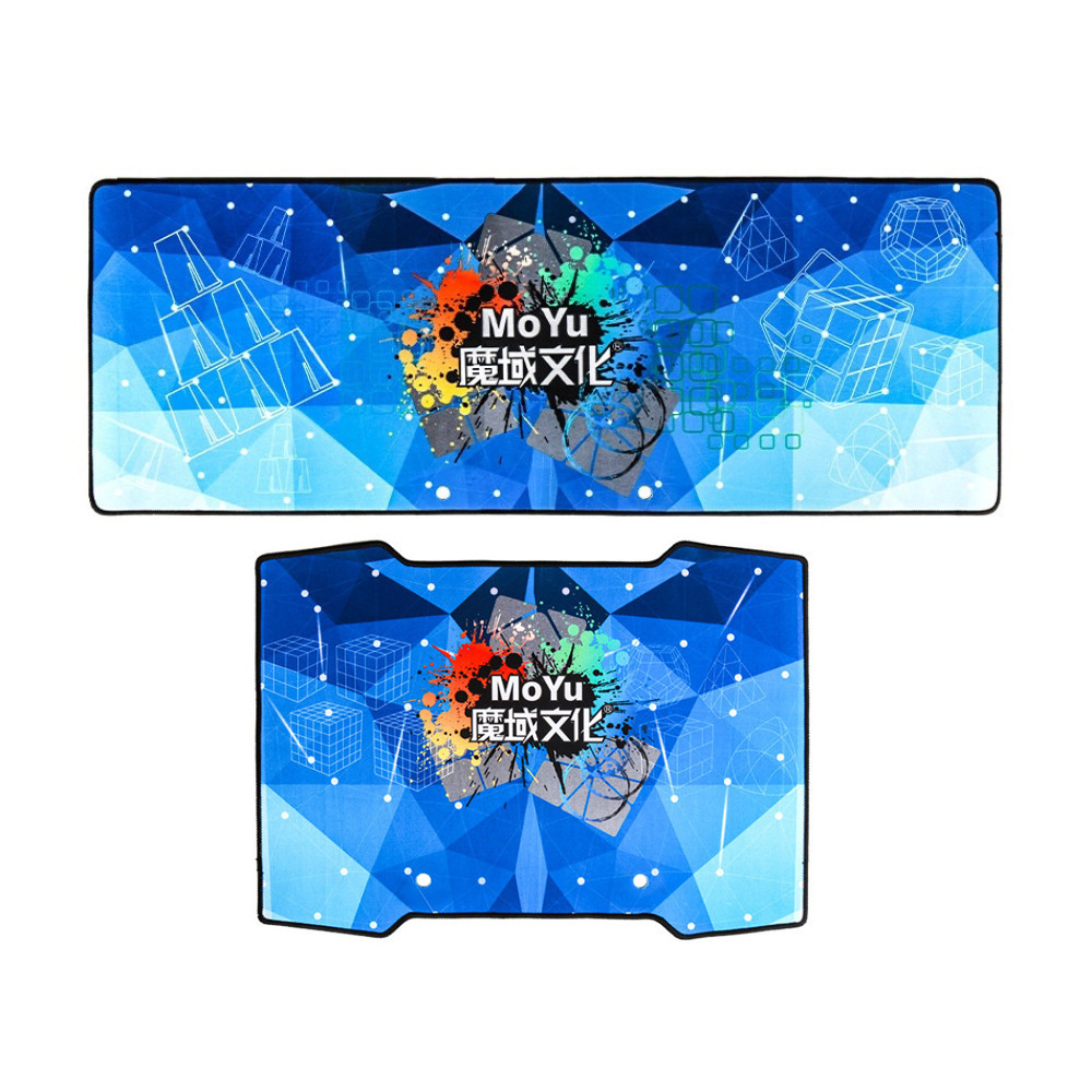 MoYu Mat for Speed Cube Training Competition Non-slip Wear-resistant ...