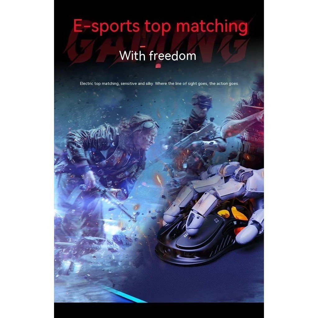 Gravastar Planet Cocoon Breaking Mouse M2 M1 Pro Wireless Gaming Mouse ...