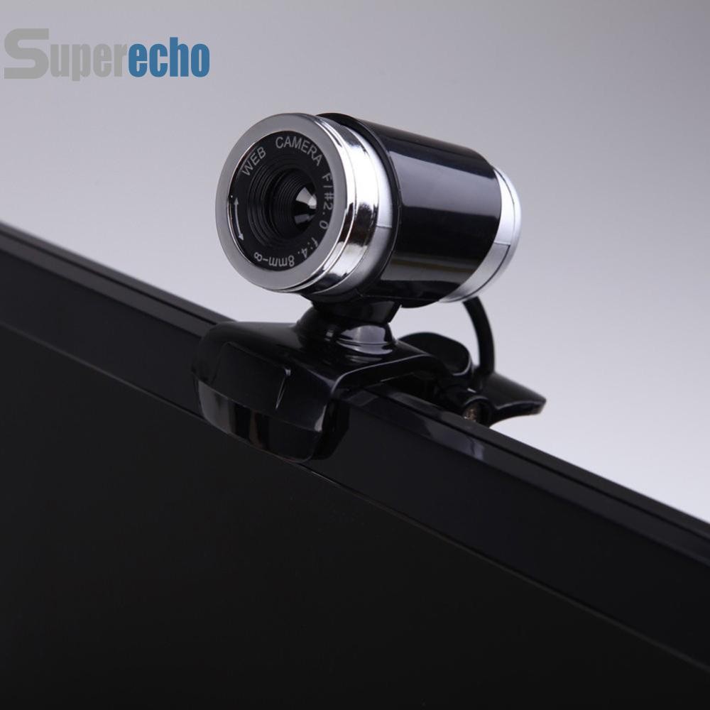 Computer Camera With Microphone Web Cam 480P Video Camera for Desktop ...