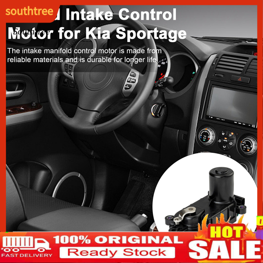 SOU_ Tested Intake Control Motor for Kia Sportage 28323-2gga1 Intake ...