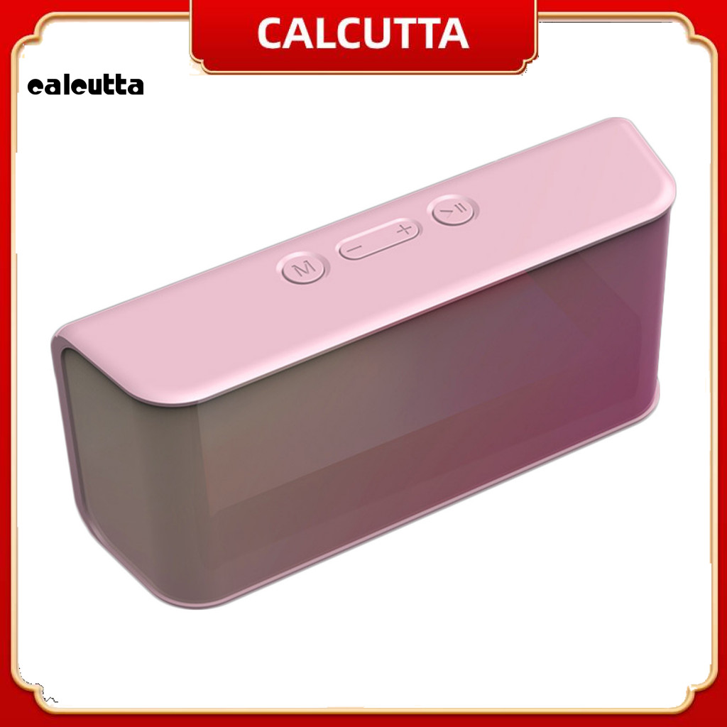 [calcutta] Durable Sound Box for Office Outdoor Indoor Bluetooth ...