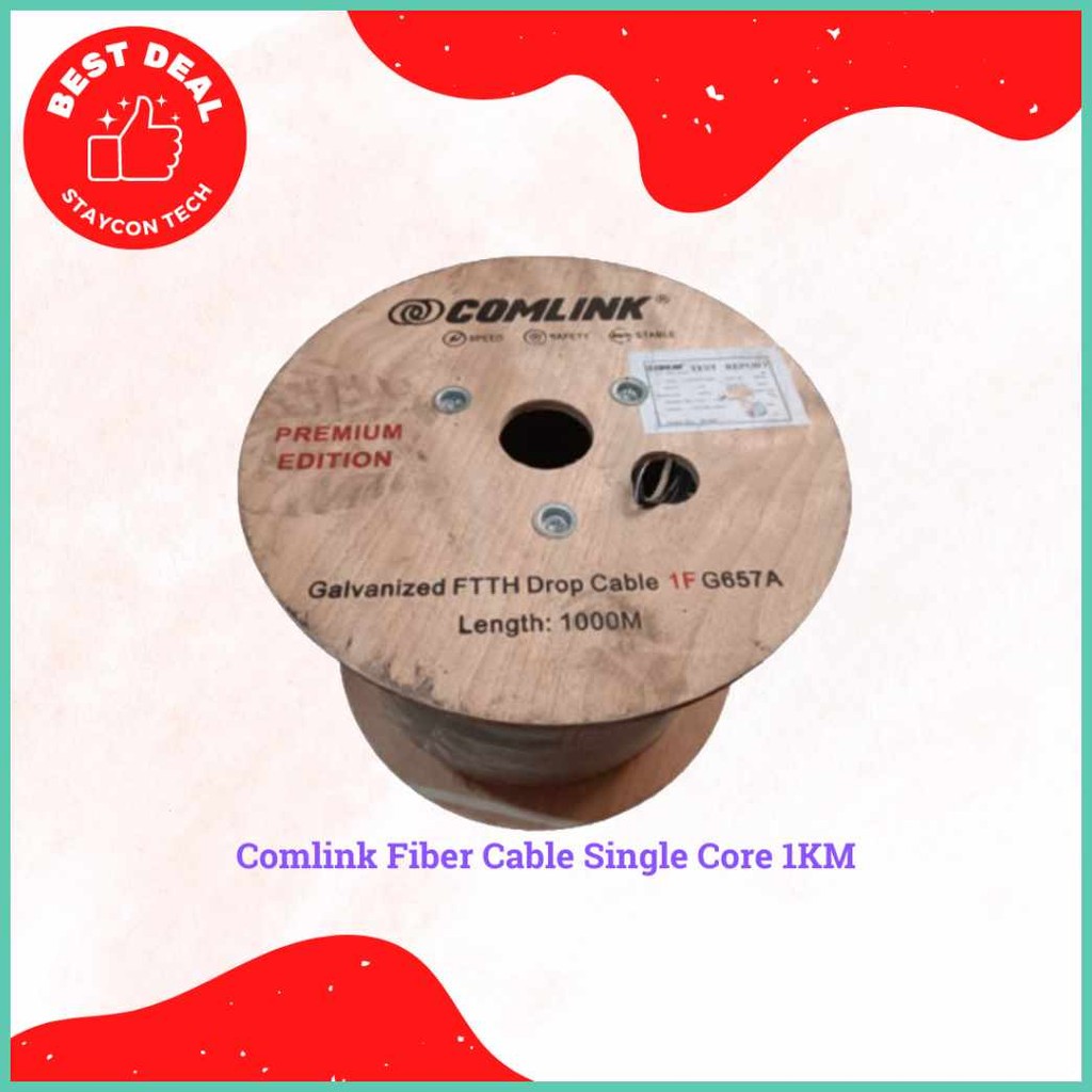 COMLINK:TP[Fiber+j.Optic>q)Premium}LO)Edition|bo)1KM}lF)|}EE)FTTH}eh ...