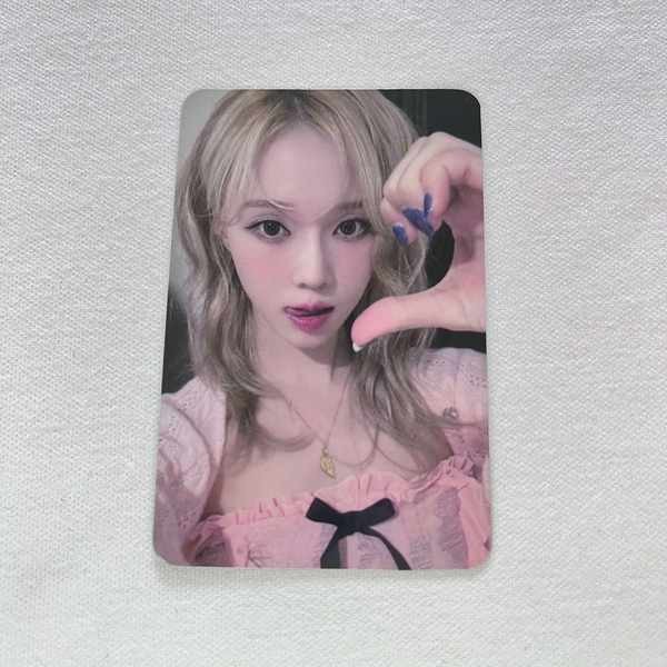 aespa armageddon aespa aespa photocard A aespa Armageddon Regular One ...