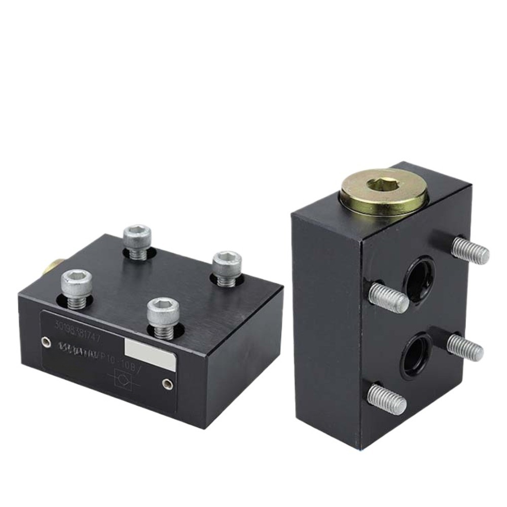 Hydraulic valve plate type one-way check valve | Shopee Philippines