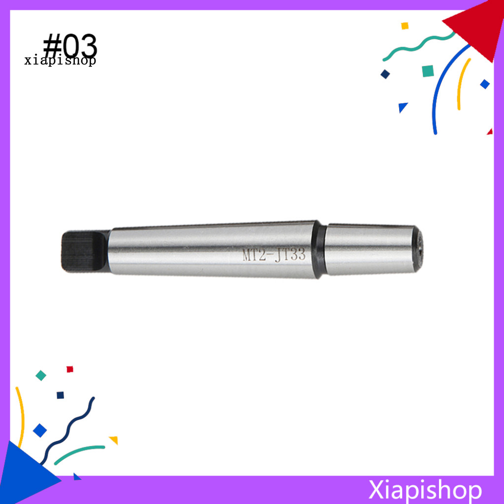 XPS MT2-B16/JT6/JT33 Collet Shank Taper Arbor CNC Machine Drill Chuck ...