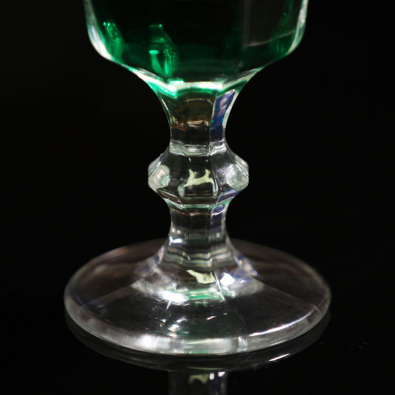 Absinthe Goblet Mixing Abbis Wine Glass Absinthe Glass Fennel Wine ...