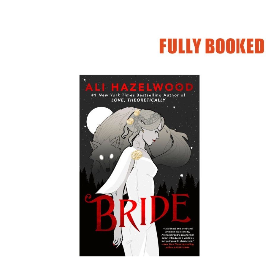 Bride (Paperback) by Ali Hazelwood | Shopee Philippines