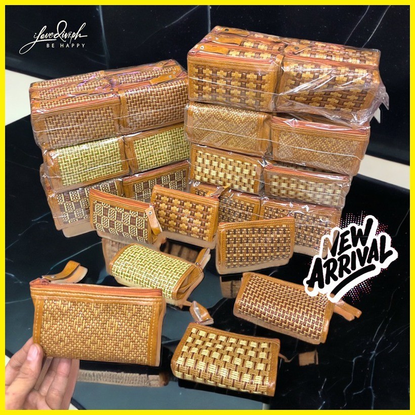 【hot sale】 ilovedivi 12pcs Locally Made Souvenirs Gift Novelty Banig ...