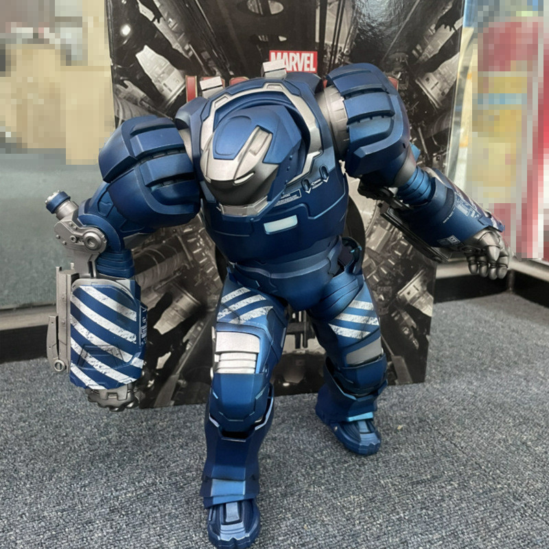 Marvel Marvel Marvel Avengers Iron Man Igor Mark XXXVIII Assembled ...