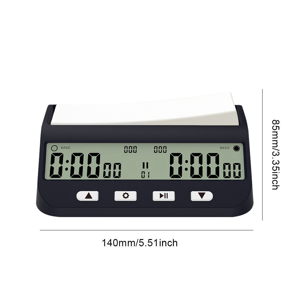 [outdoorstyle.ph] Chess Clock Chinese Chess Digital Chess Clock PQ9907S ...