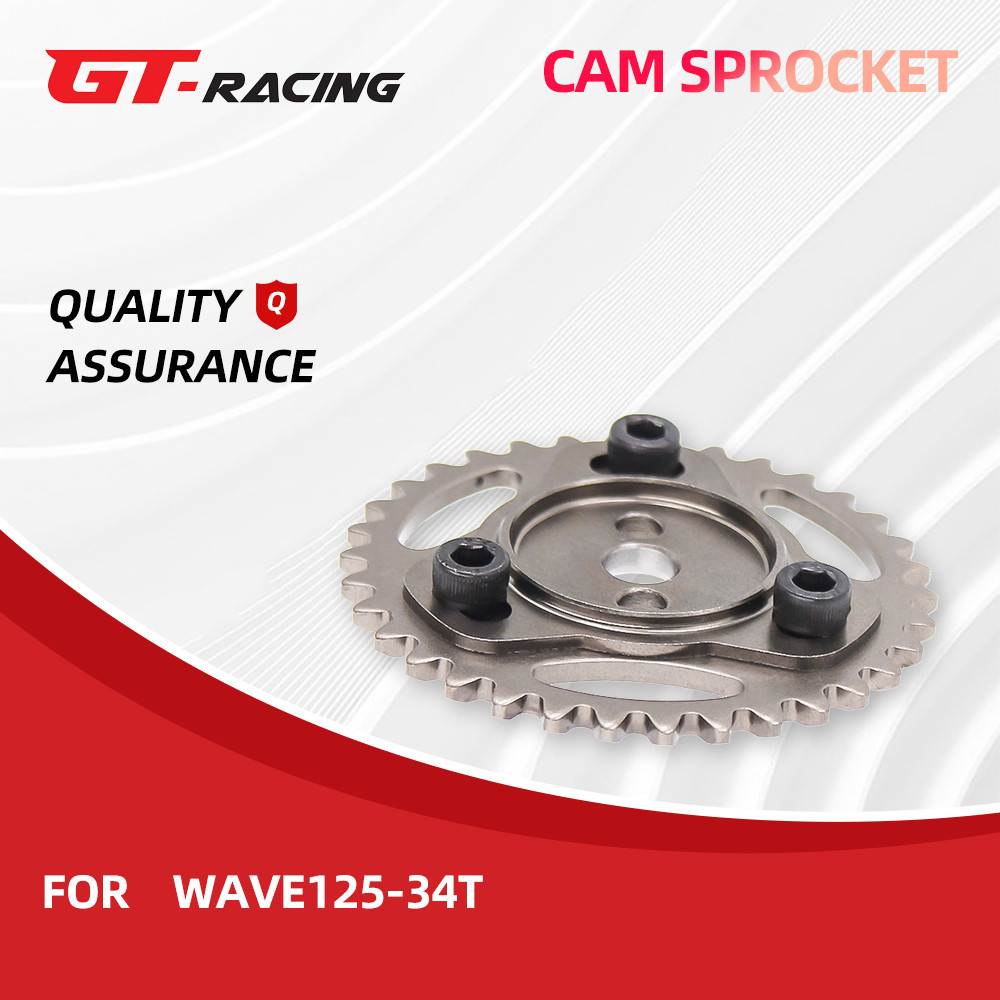 CAM Sprocket engine sprocket Timing Chain Sprocket RACING 34T ...