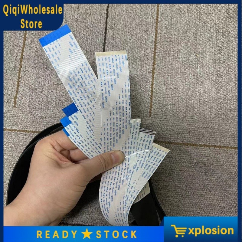 1set=4 Data cable 31pin long date cable xp600 Flex cable for large ...