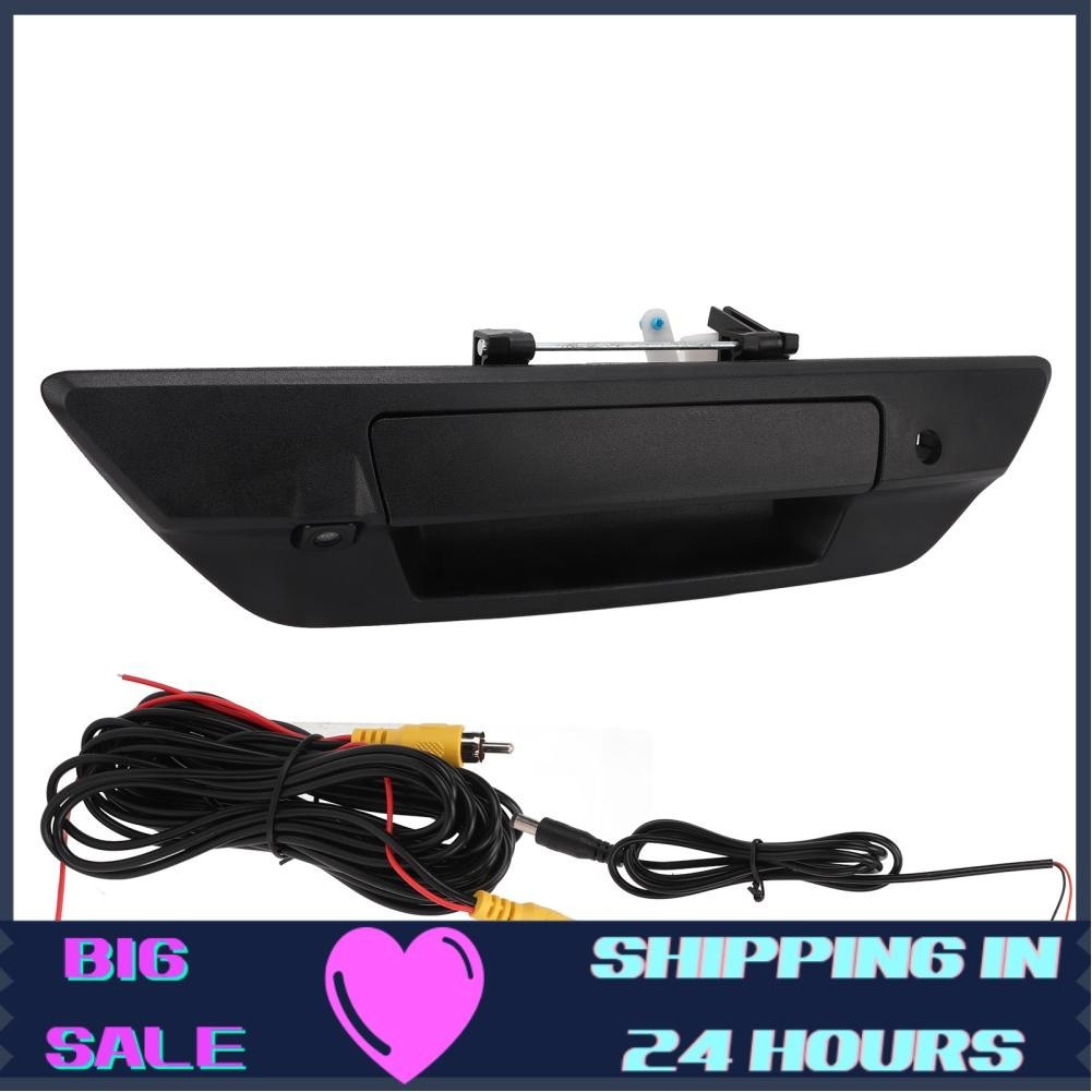 Ssrroo Rear View Camera Trunk Handle Backup Cameras High Resolution ...