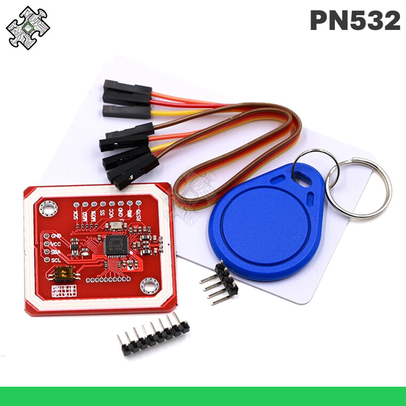 Englab★pn532 Nfc Rfid Wireless Module V3 User Kits Reader Writer Pn532 Rfid Sensor Module Kit