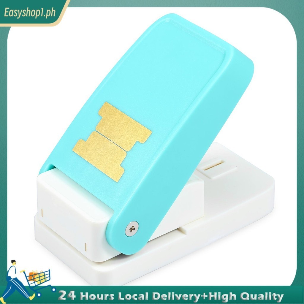 Tab Punch DIY Index Tabs Puncher Cuttable 0.7mm Thickness Craft Punch ...