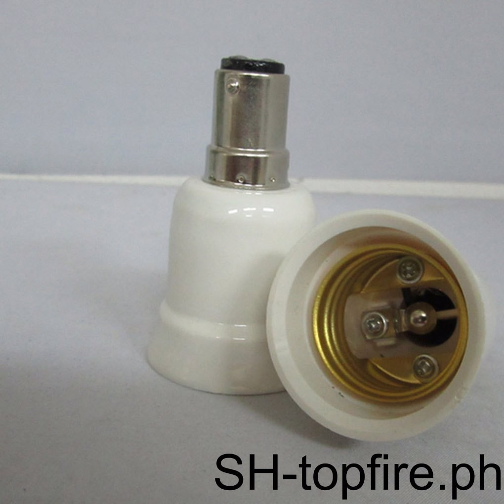 1/2/3 4piece Lighting Lamp Base And Socket Adapter Combo Compactible ...