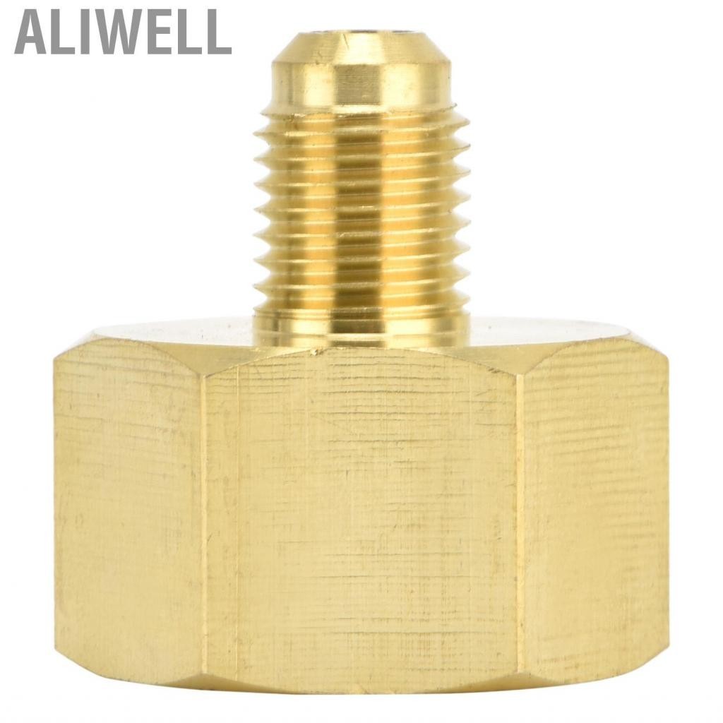 Aliwell Aire Acondicionado W21 to 1/4SAE Conditioning Refrigerant ...