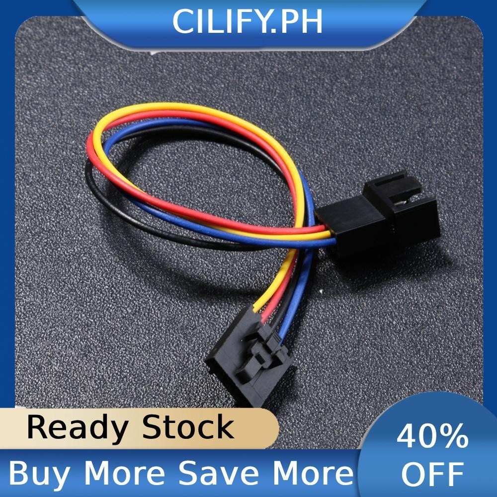 5Pin to 4Pin Fan Connector Adapter Converter Extension Cable Wire for ...