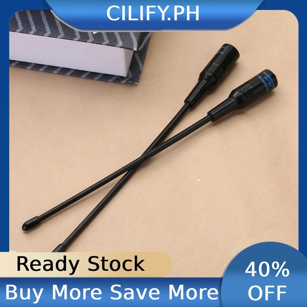 2x NA-701 2.15 dBi High Gain SF SMA-Female Dual Band Radio Antenna for ...
