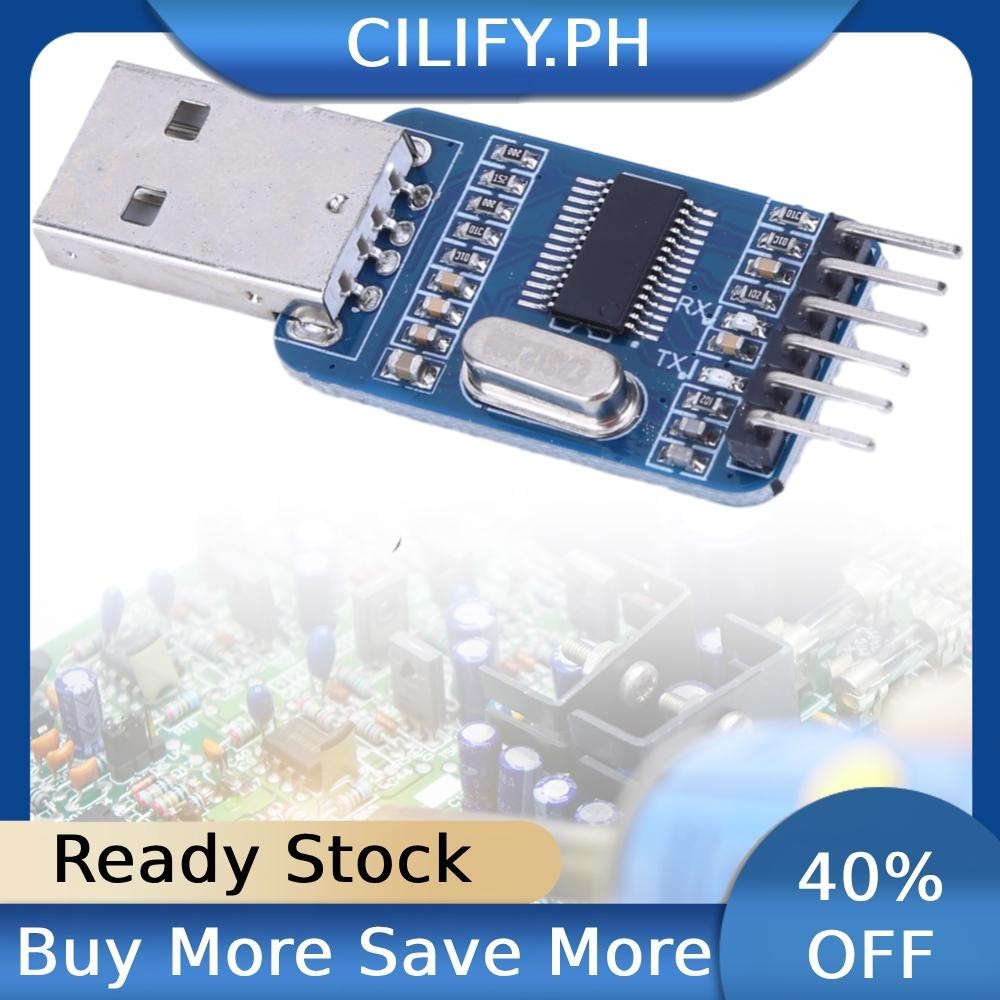 Pl2303 Usb To Ttl Serial Module Upgrade Programmer Download Board For Arduino Shopee Philippines