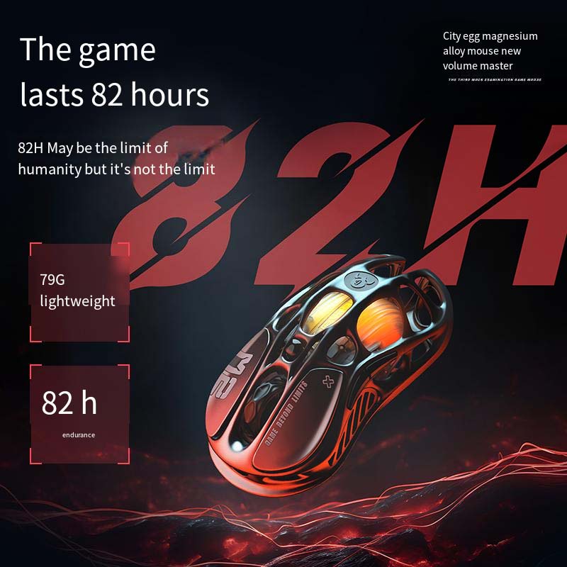 Gravastar Planet Cocoon Breaking Mouse M2 M1 Pro Wireless Gaming Mouse ...