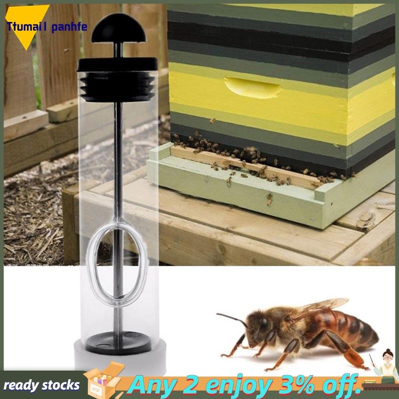 【ttumai4panhfe】Queen Bee Mark Bottle Bee Queen Capture Cage Catch- Non ...