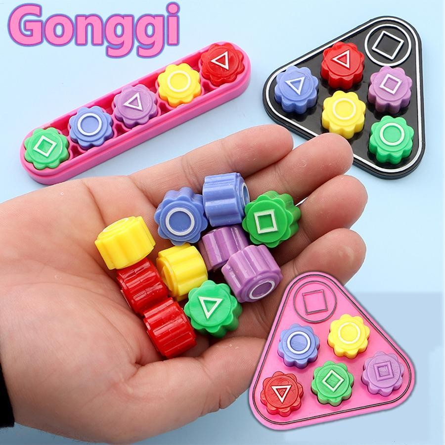 Gonggi Korean Jack Stone Gonggi Game Set Squid Game 2 Traditional ...