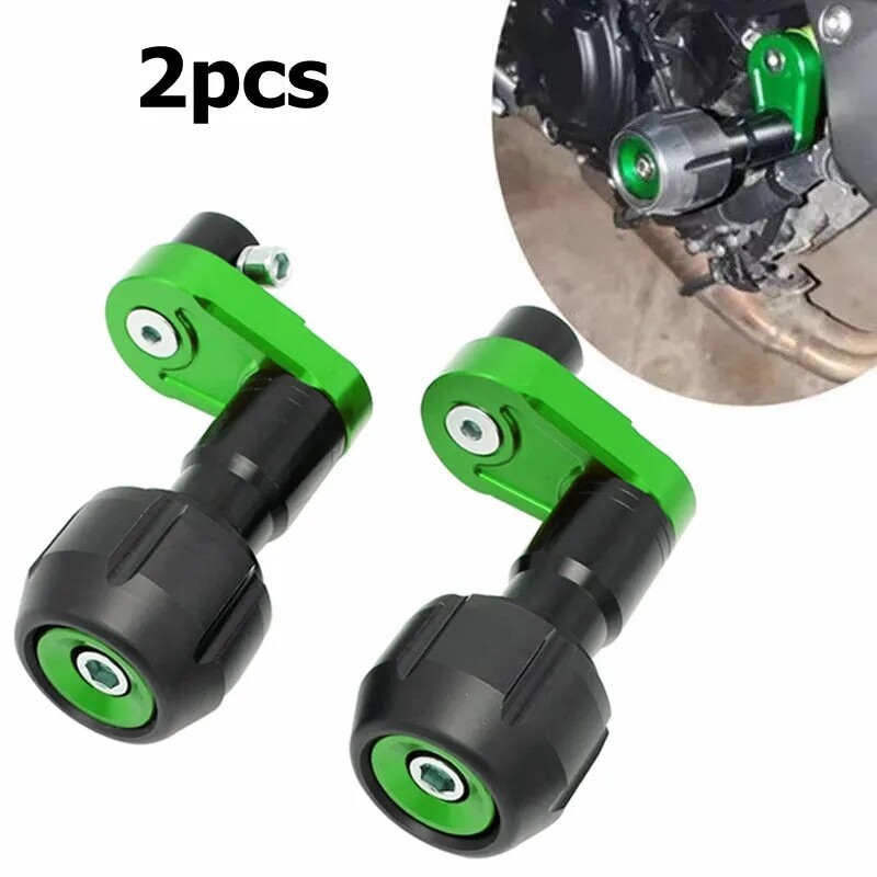 Frame Slider z400 ninja 400 accessories For Kawasaki NINJA400 | Shopee ...