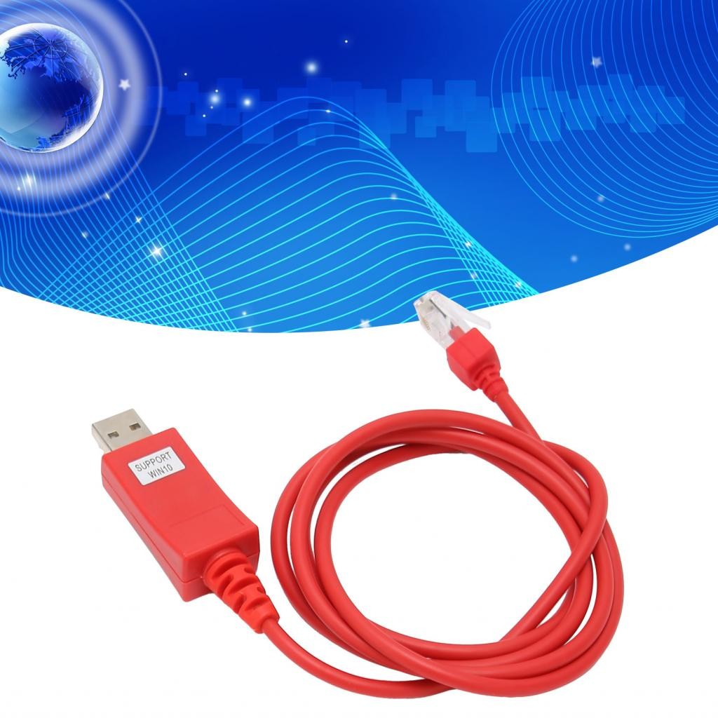 Guli USB Programming Cable Write Frequency Line with CD Driver for ...