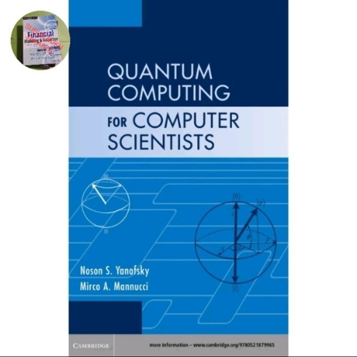 Quantum Computing Book for Computer Scientists E | Shopee Philippines