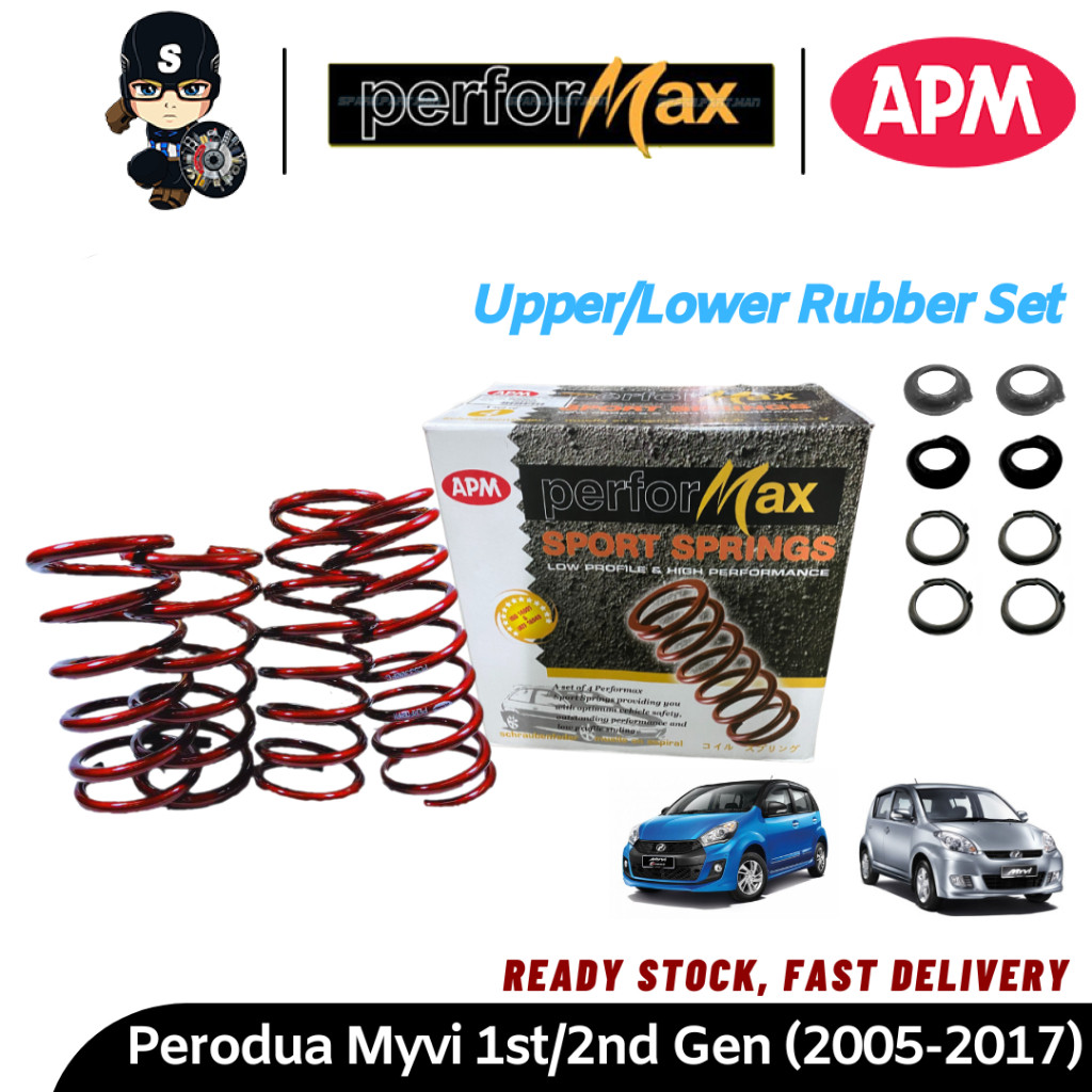 APM Performax Myvi 1st Gen/2nd Gen Lagi Best 3rd Gen Myvi 2018 Sport ...