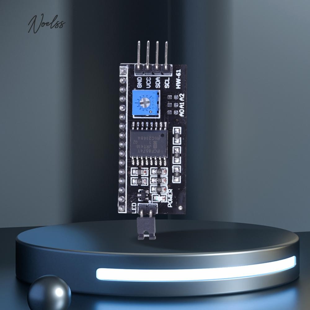 PCF8574 LCD Adapter Plate IIC I2C LCD1602 2004 Useful for Arduino ...