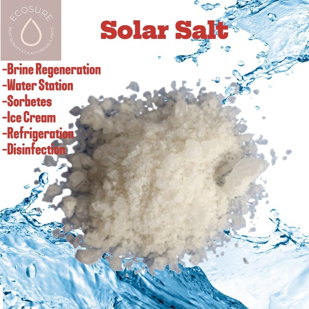 Australian Solar Salt For Brine Solution Water Softener Regenerate ...