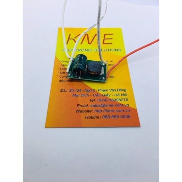 Led Control Module 10W 0.9A 12V - 24V (Pc) | Shopee Philippines