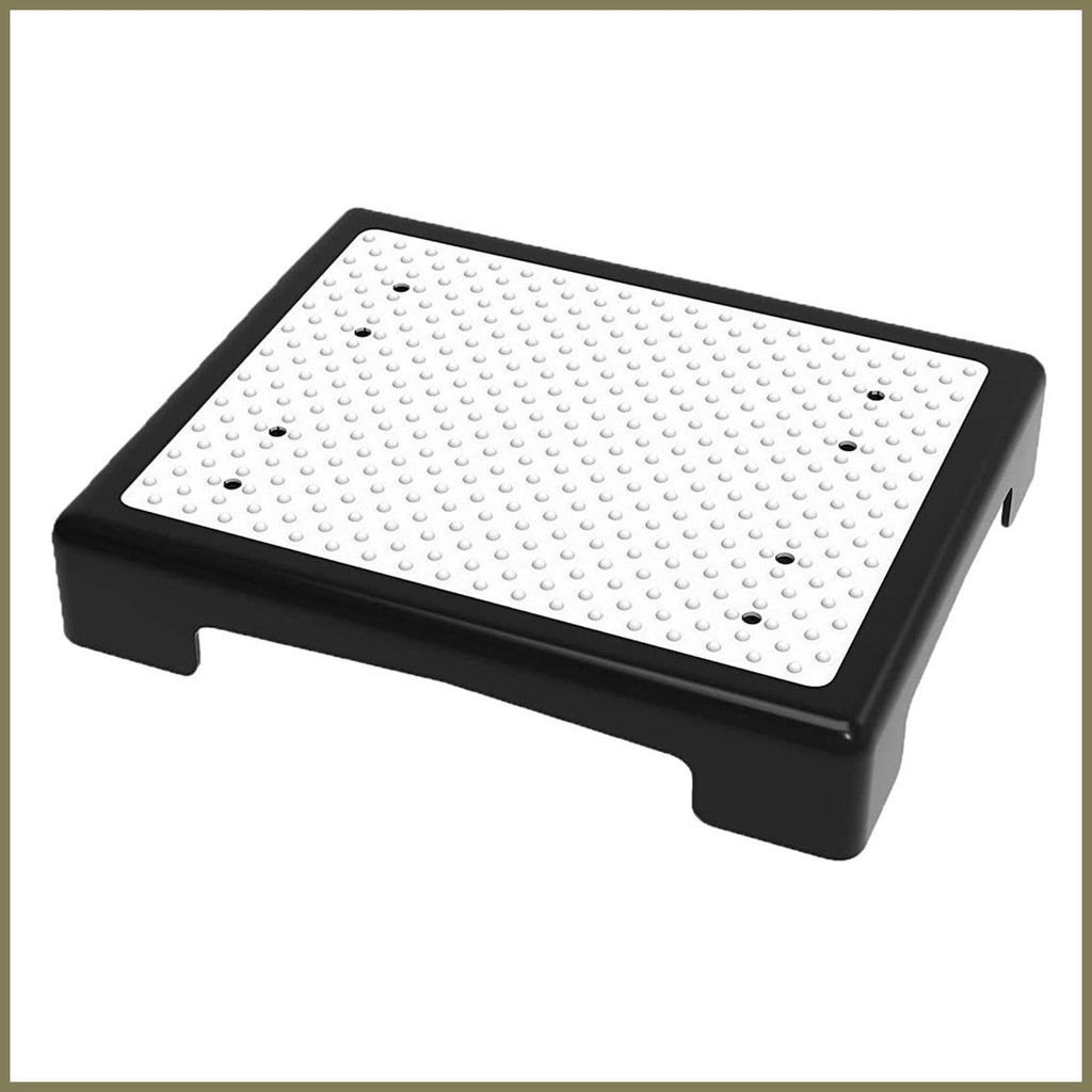 Safety Step Platform Portable Step Riser Anti-Fall Safety Platform ...