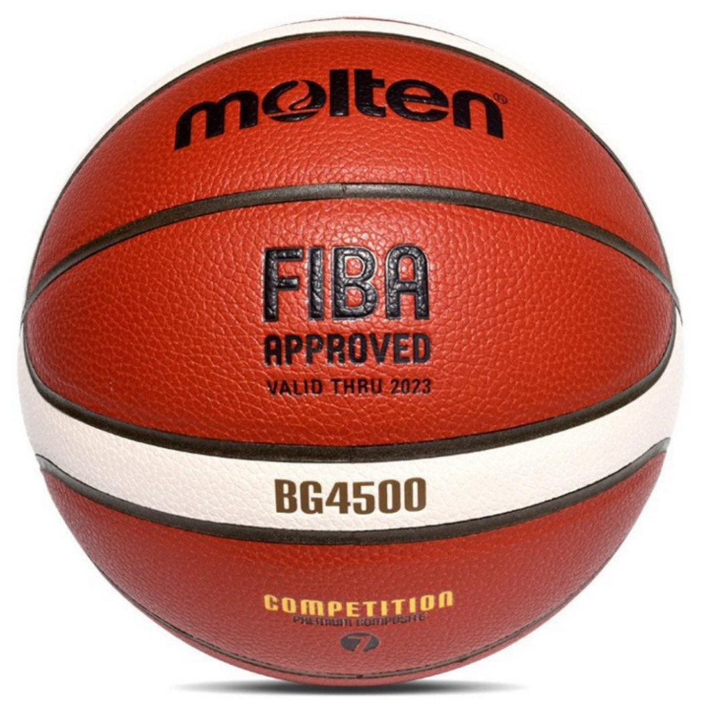 Original 「Molten BG4500」Basketball Ball Molten GG7X Spalding NBA Wilson ...