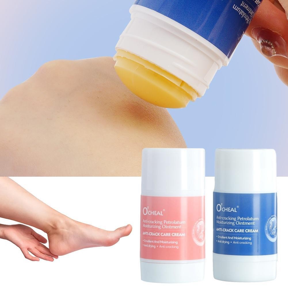 OCHEAL Hand And Foot Care Repair Dry Cream Peach/Orange Soften Skin ...